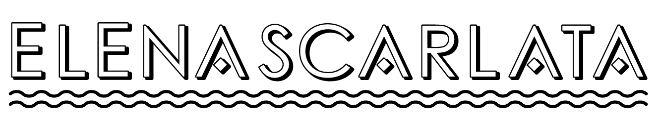 Elena Scarlata: Brand Identity e Surface Pattern Design per Home Decor